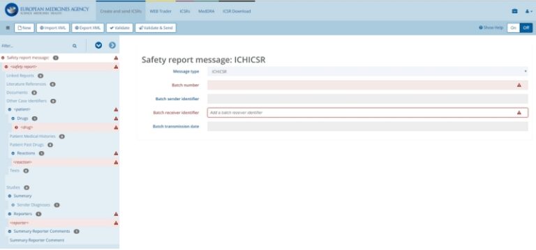 New | The New EudraVigilance Human System is now live!