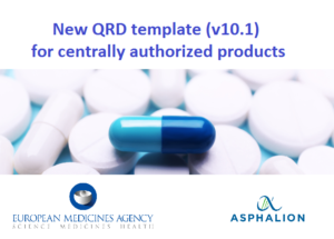 New | New QRD template released on EMA website