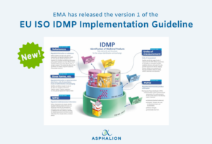 New | EU ISO IDMP Implementation Guideline - V1