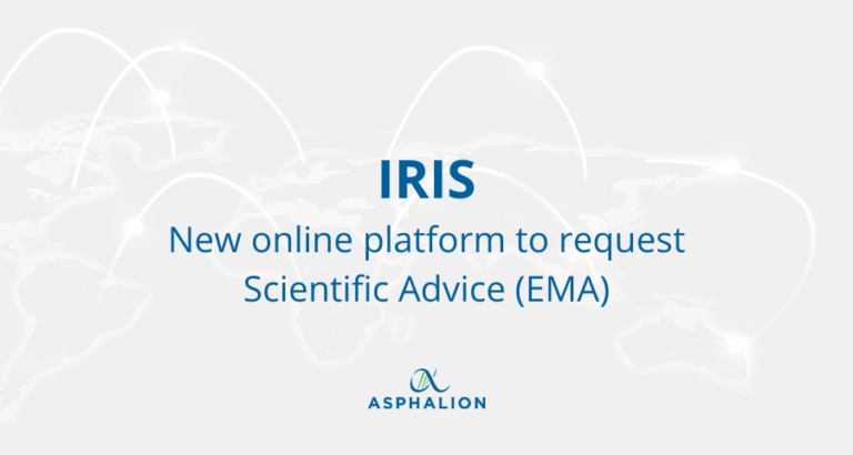 New | New online platform to request Scientific Advice (EMA)