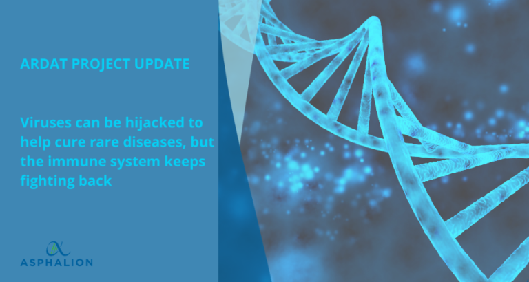 New | ARDAT project update