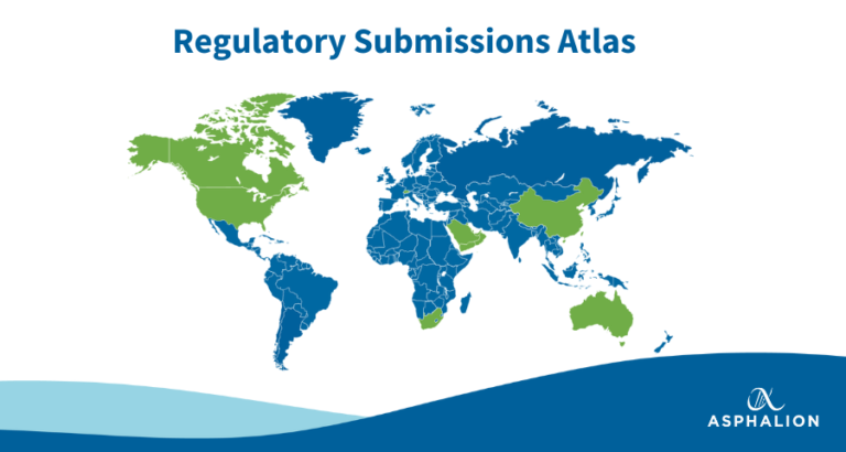 New | REGULATORY SUBMISSIONS ATLAS