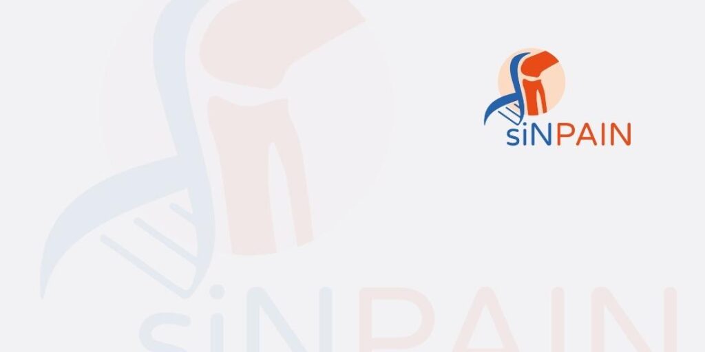 New | Kick-off | #SINPAIN project