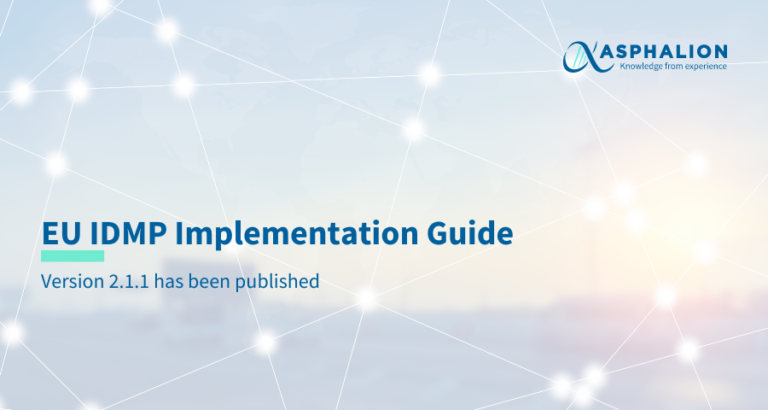 New | EU IDMP Implementation Guide