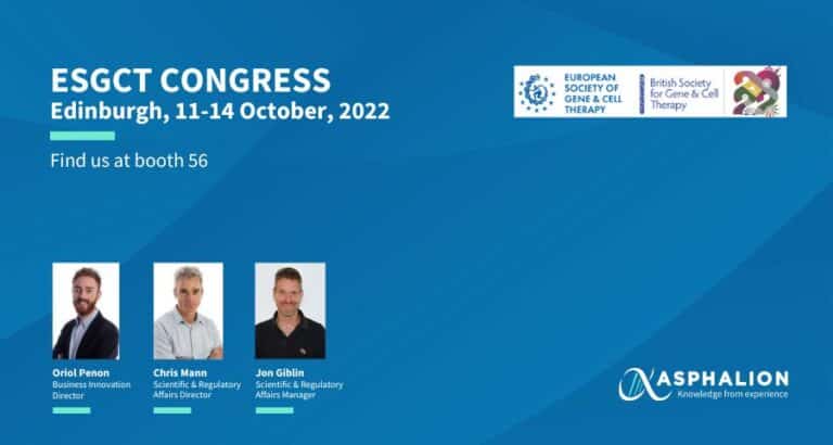 New | EVENT | EUROPEAN SOCIETY FOR GENE & CELL THERAPY