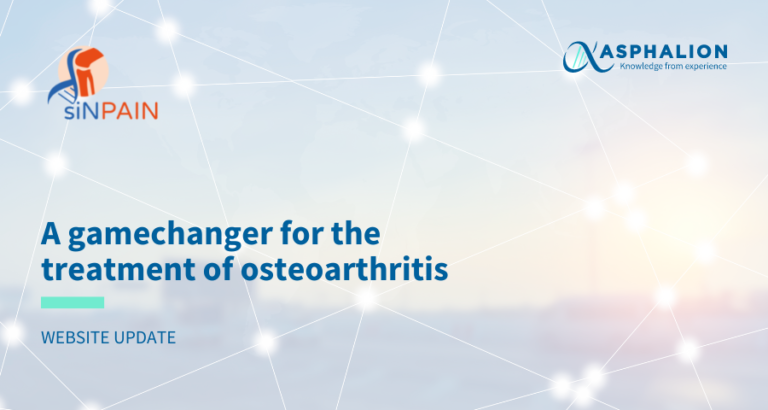 New | SINPAIN project | Website