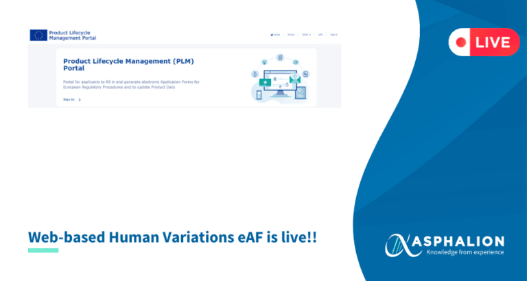 New | The web-based Human Variations eAF goes live today!