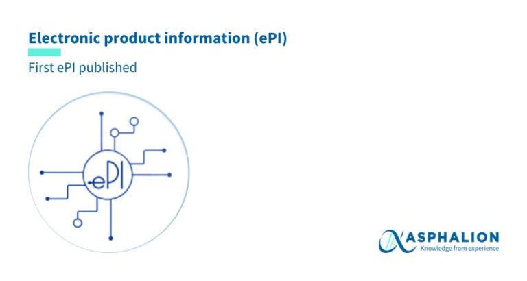 New | REGULATORY NEW | ePI