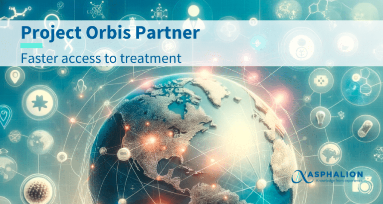 New | PROJECT ORBIS PARTNER | Faster access to treatment