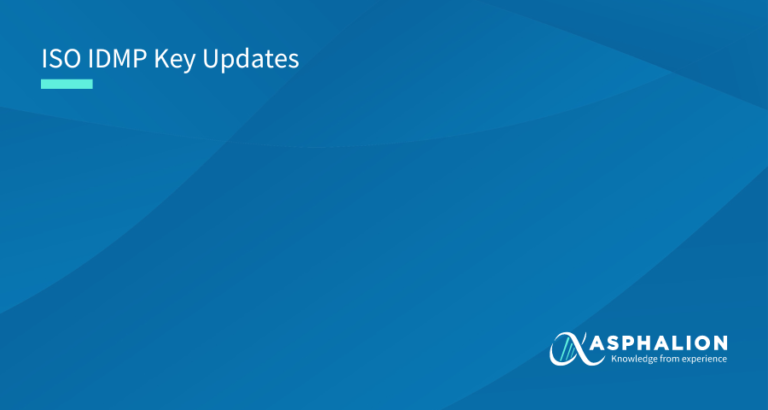New | WEBINAR RECORDING | ISO IDMP key updates