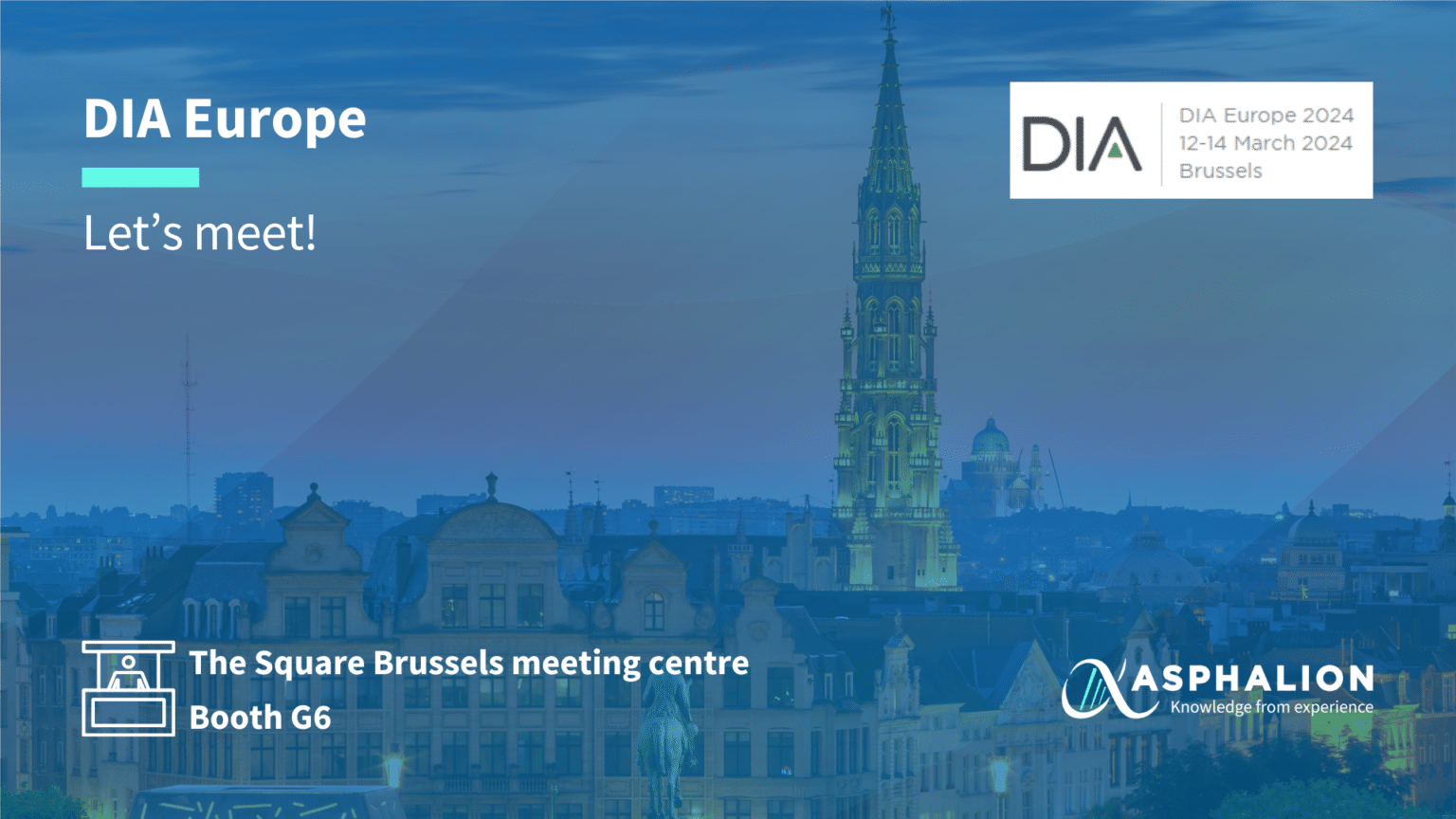 New | EVENT | DIA Europe