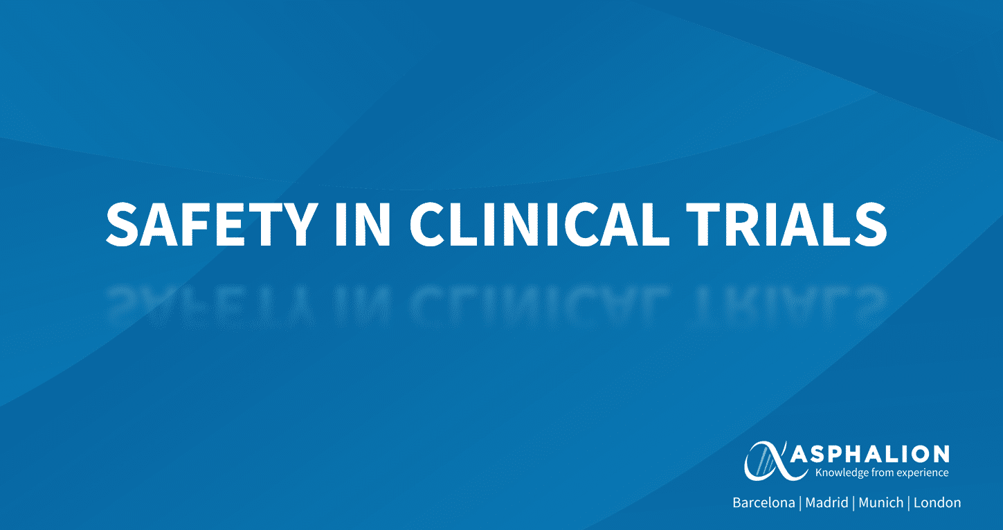 Safety in Clinical Trials Video - Asphalion