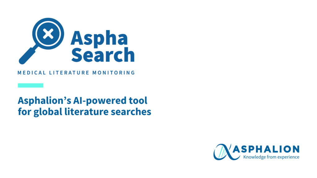 New | Introducing AsphaSearch