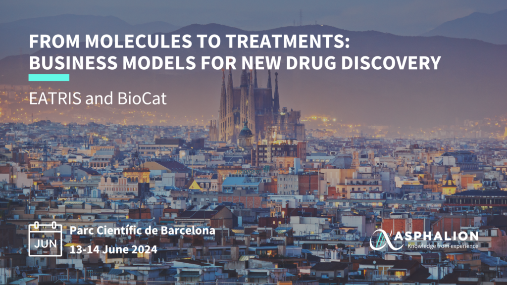 New | FORUM | EATRIS: From Molecules To Treatments: Business Models For ...