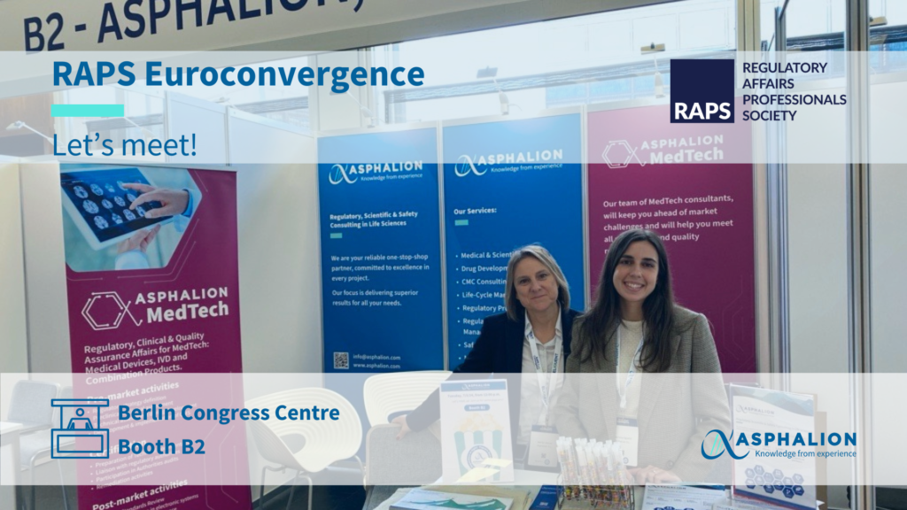 New | EVENT | RAPS Euroconvergence