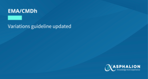 New | EMA Variations Guidelines | Proposed Amendments to the European ...