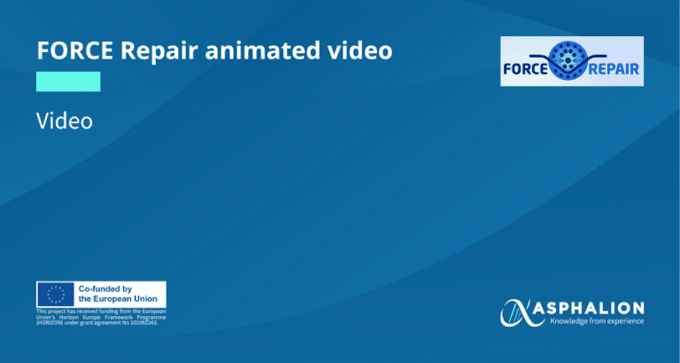 New | VIDEO | FORCE REPAIR animated video