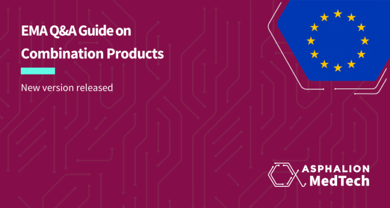 New | New Version of the EMA Q&A Guide on Combination Products Released