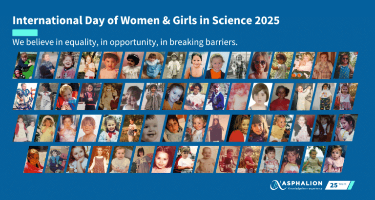New | AWARENESS | International Day of Women and Girls in Science 2025