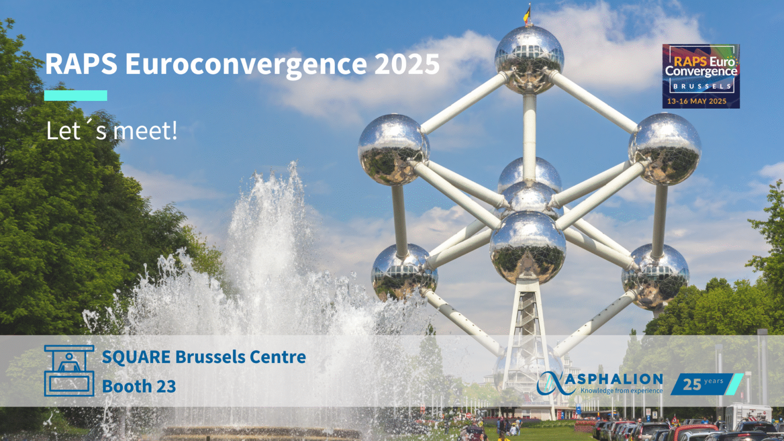 New | EVENT | RAPS EuroConvergence 2025