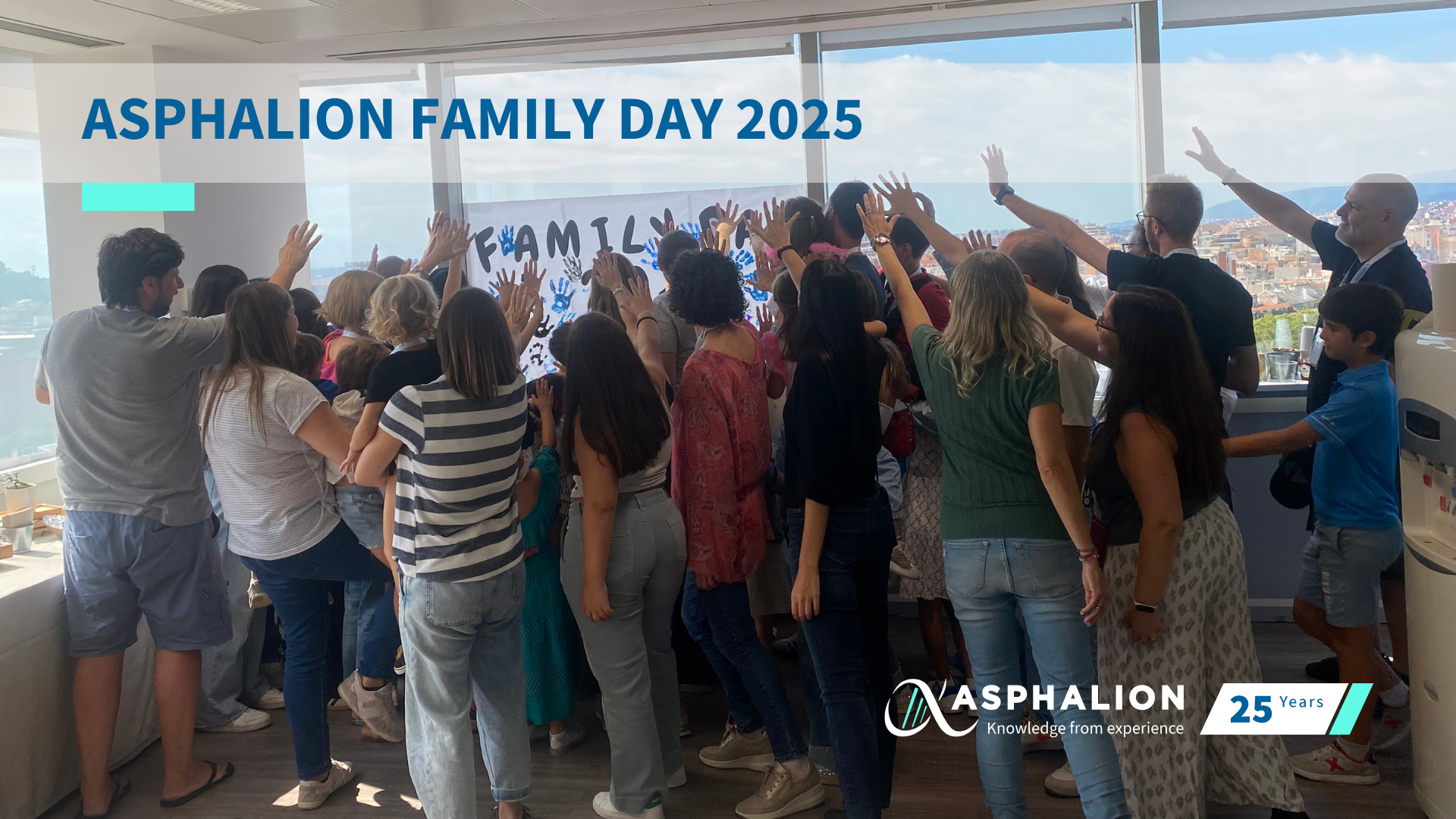 New | ASPHALION FAMILY DAY | 2025 EDITION