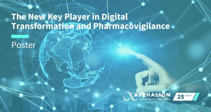 Poster | The new key player in Digital Transformation and ...