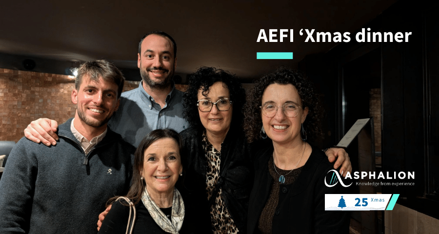 New | EVENTO | AEFI Cena de Navidad 2025