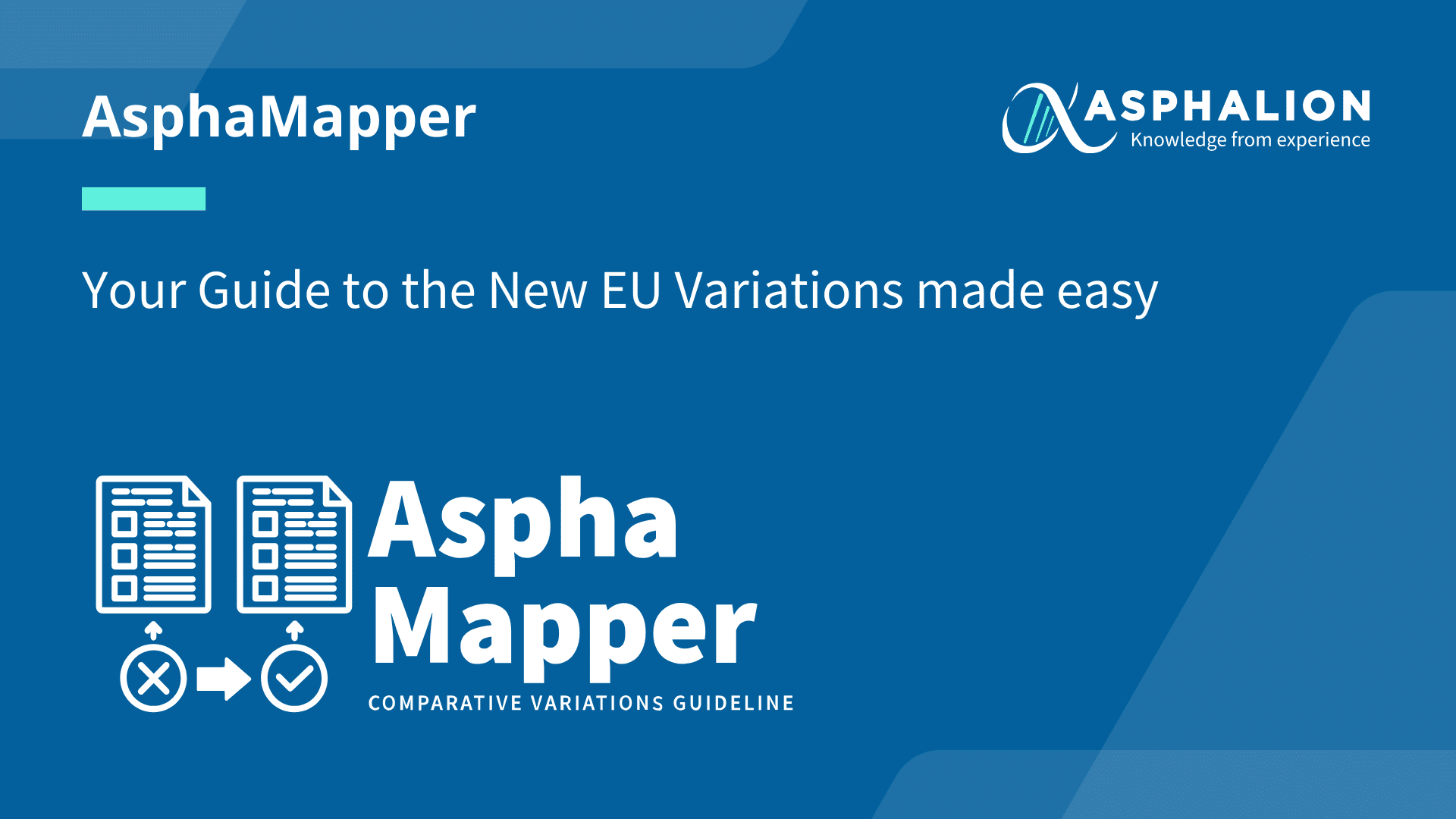 Asphalion - Scientific and Regulatory Affairs consultancy